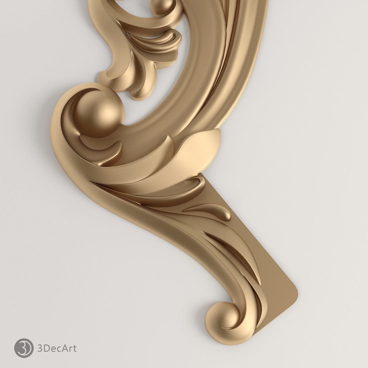 max carved scroll cnc