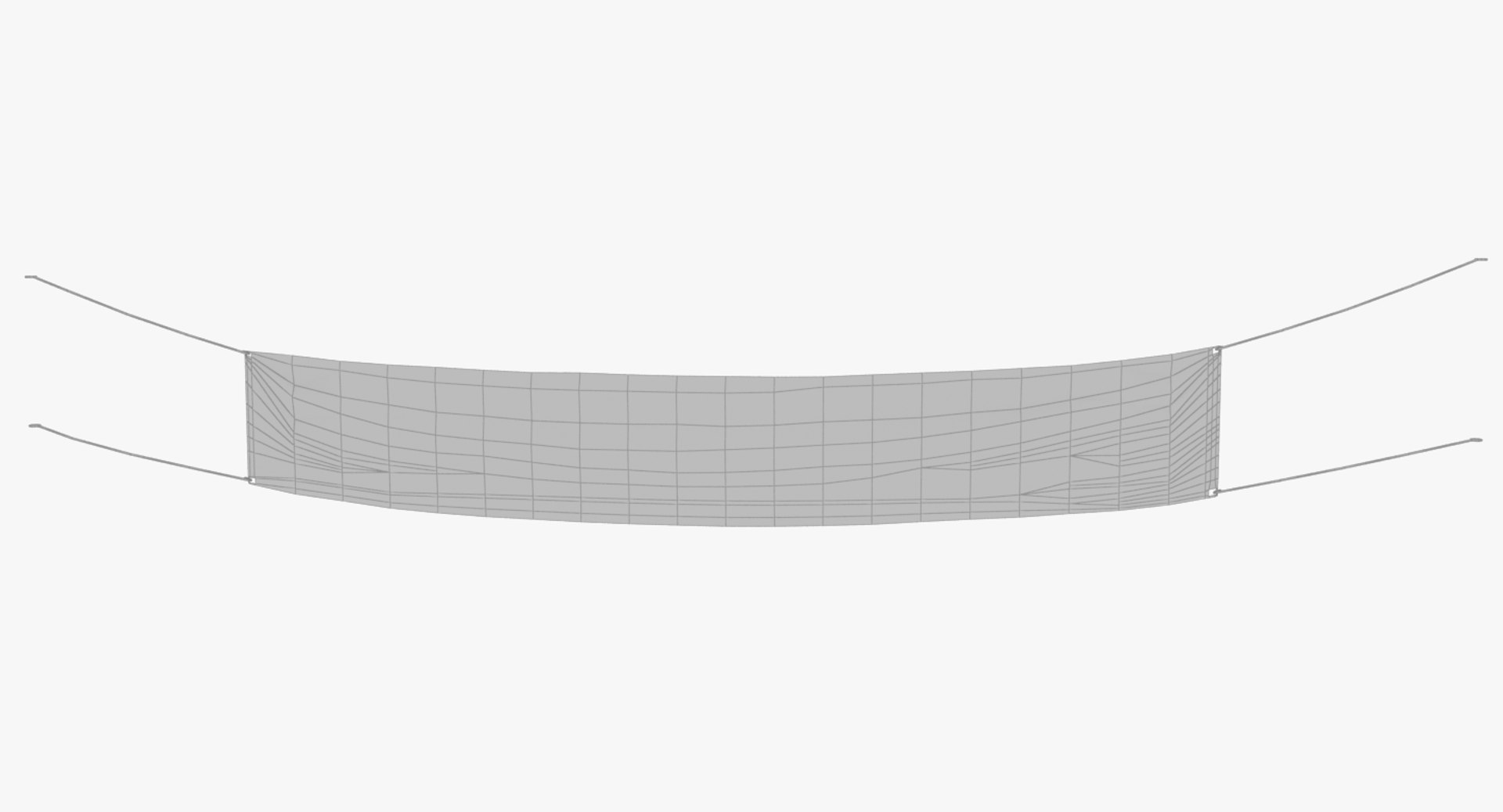 Racing Banner 3D - TurboSquid 1230455