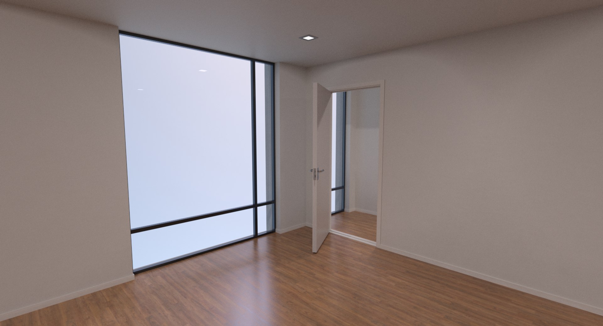 3d Modern House Interior