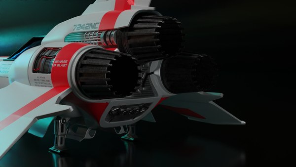 3D Viper mark II model - TurboSquid 1954474