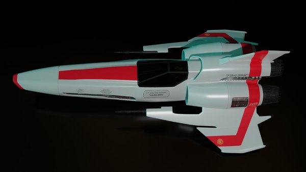 modelo 3d Viper mark II - TurboSquid 1954474