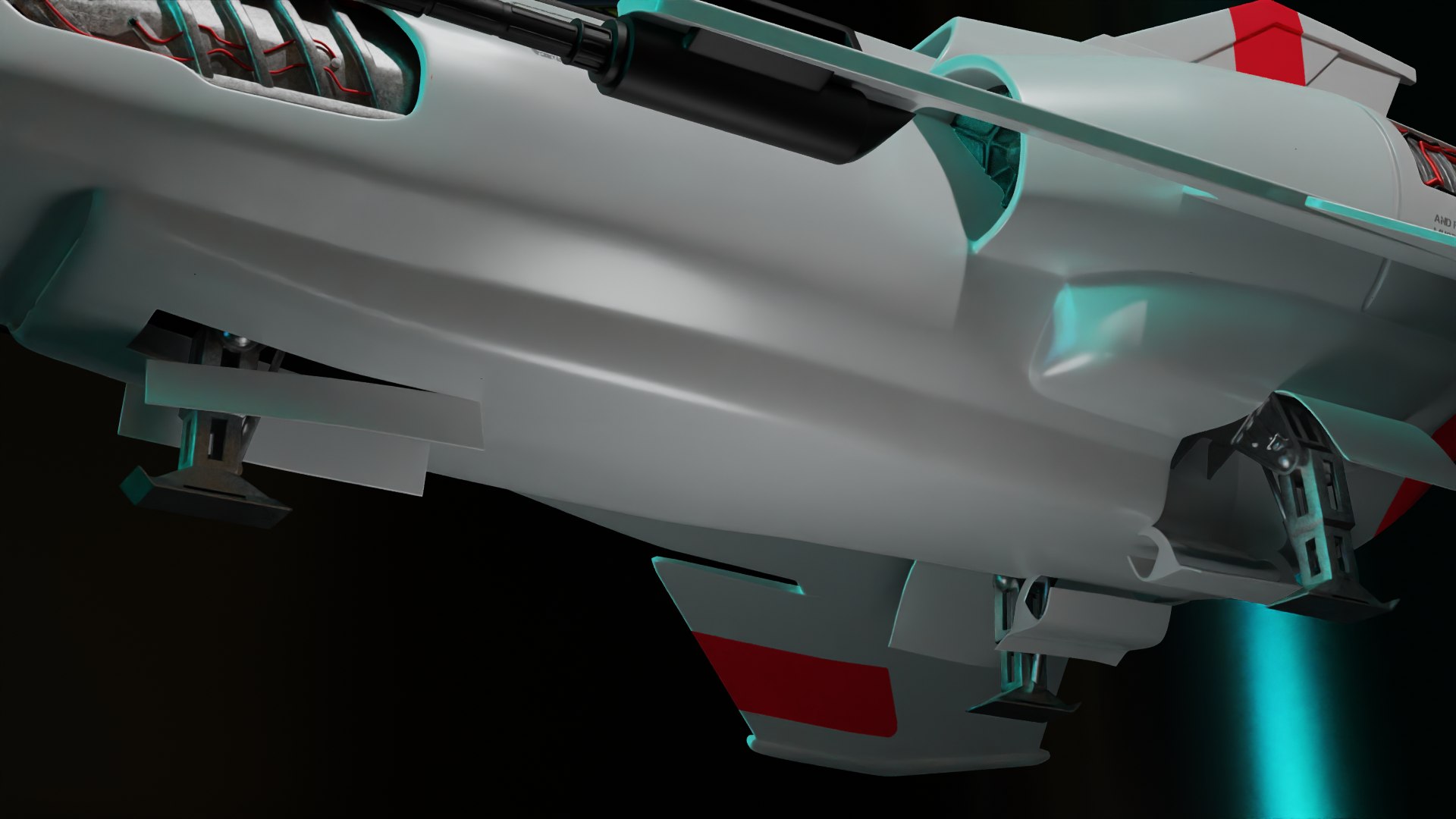 3D Viper Mark II Model - TurboSquid 1954474