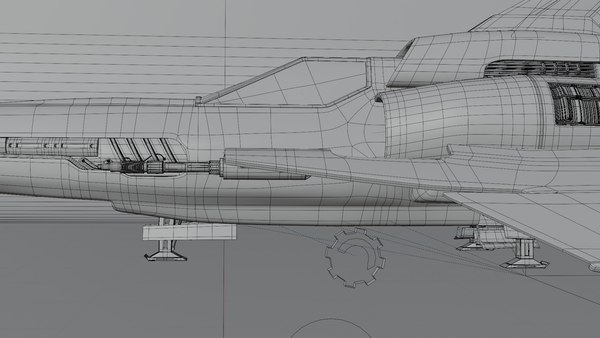 3D Viper mark II model - TurboSquid 1954474
