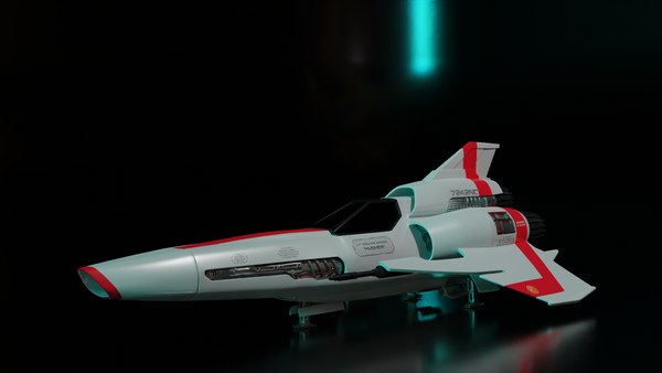 3D Viper mark II model - TurboSquid 1954474