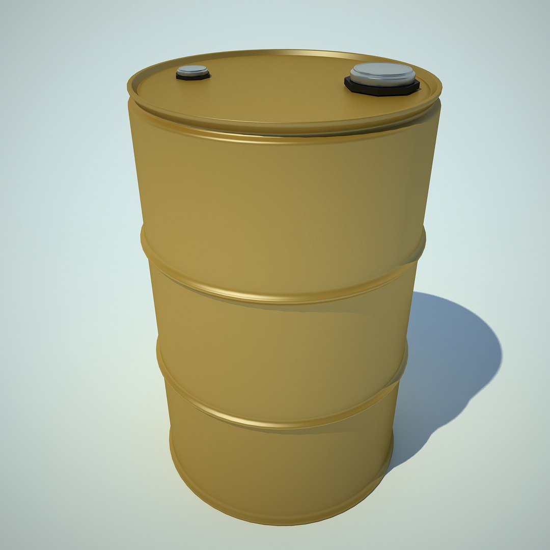 Max Barrel