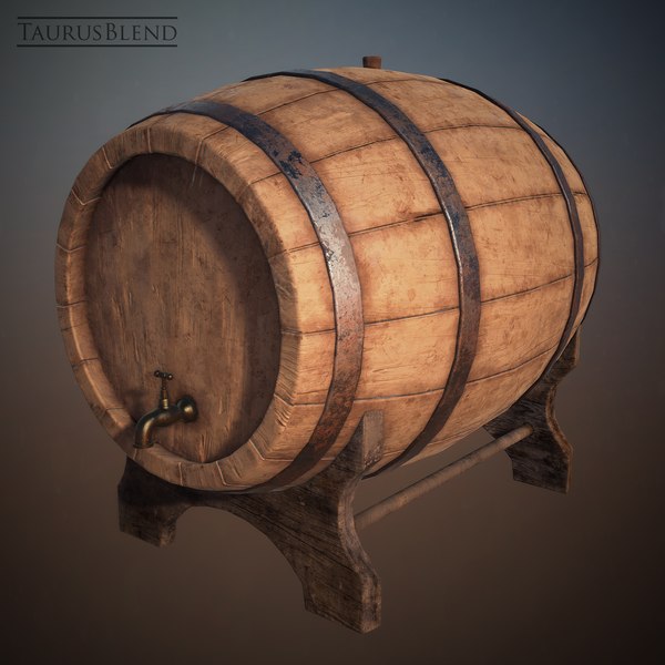 3d barrel