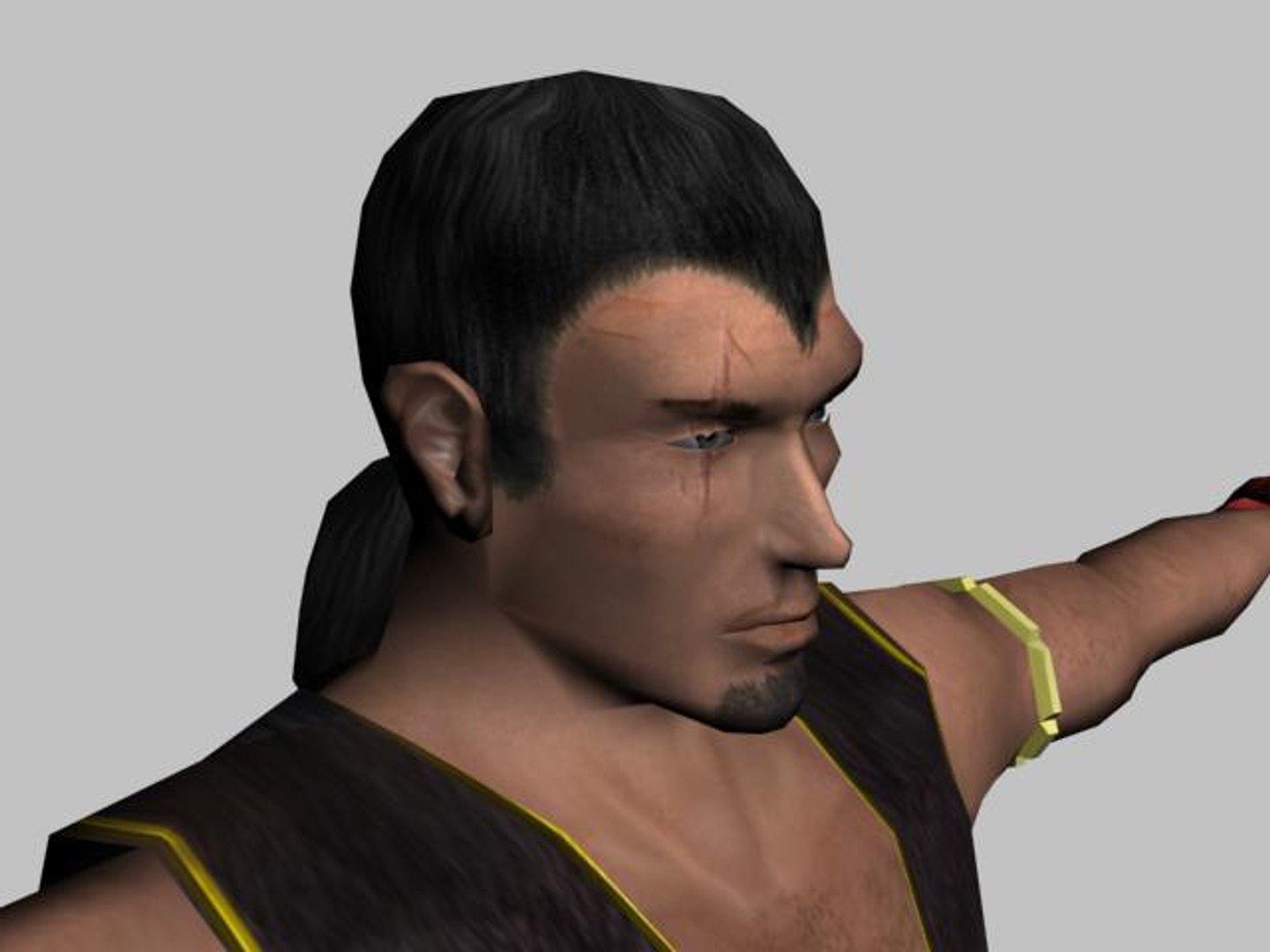 Max Character Realtime Games