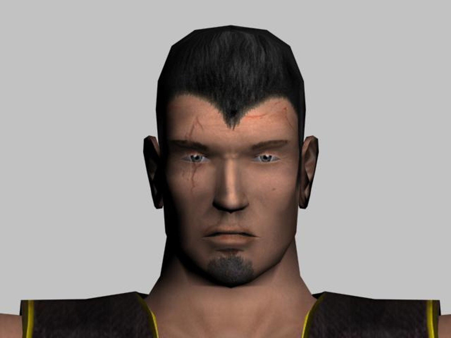 Max Character Realtime Games