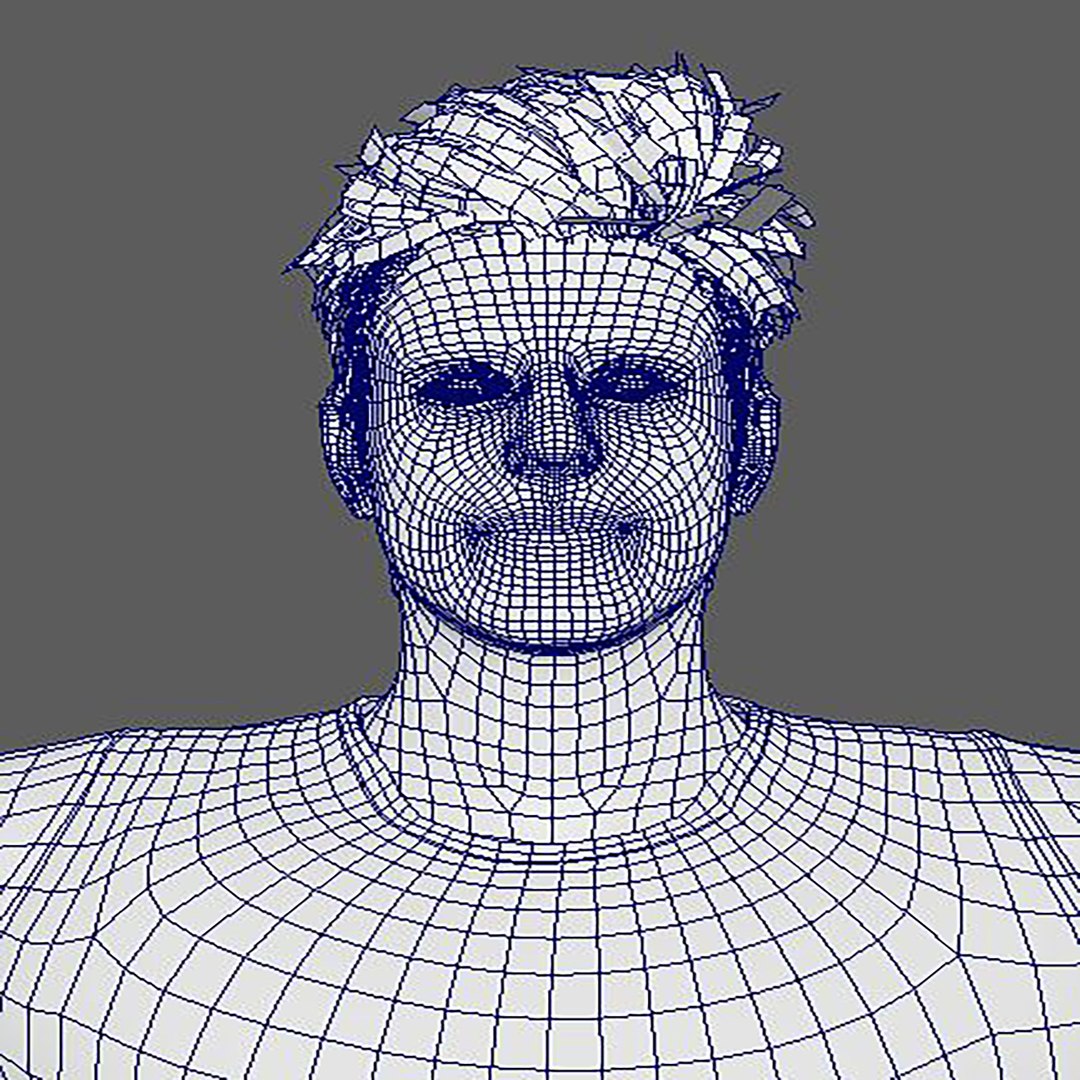 3D Zac Efron Character 3D Model - TurboSquid 2300992
