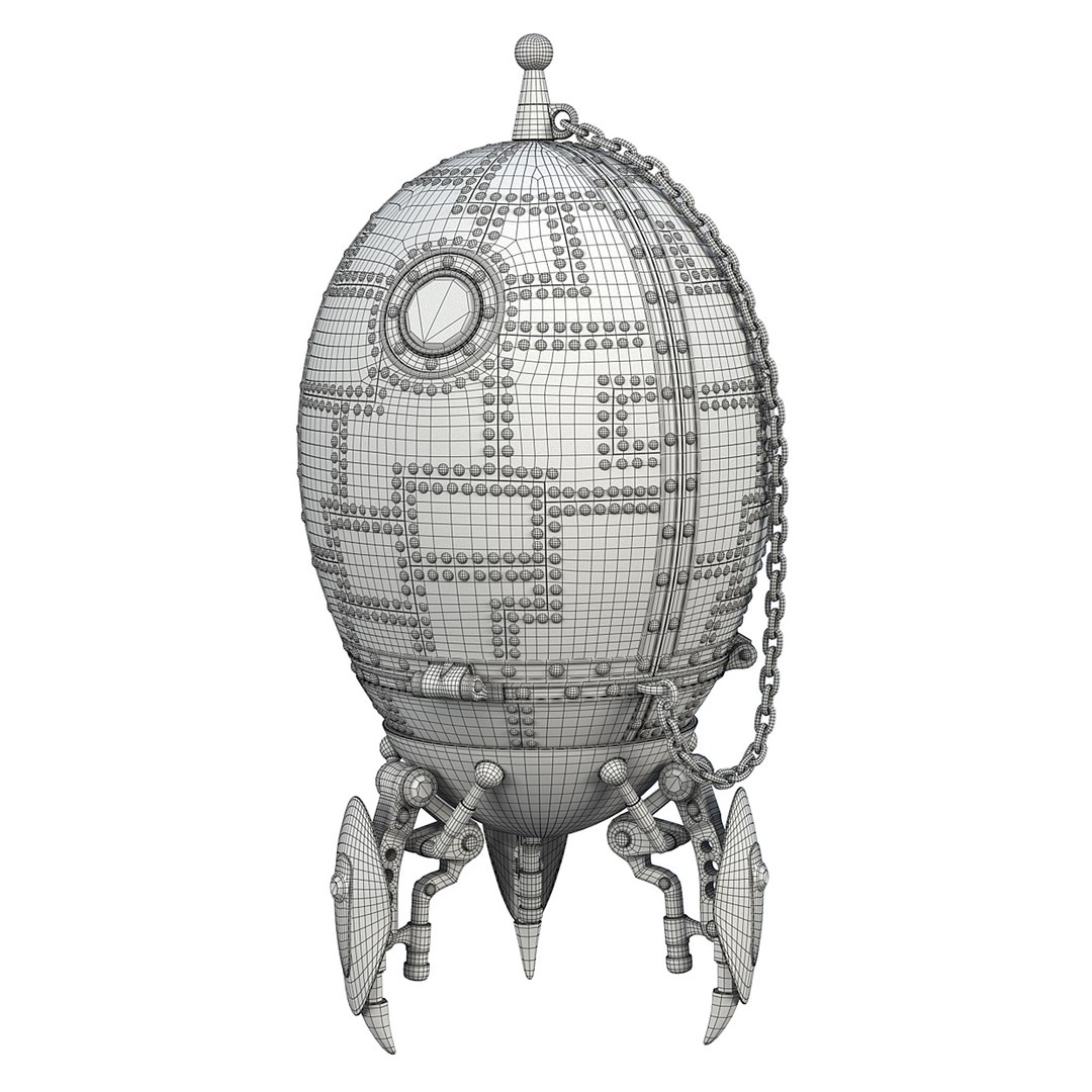 3D Jewel Box - Space - TurboSquid 1404737