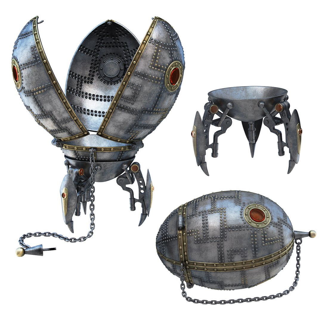 3D Jewel Box - Space - TurboSquid 1404737