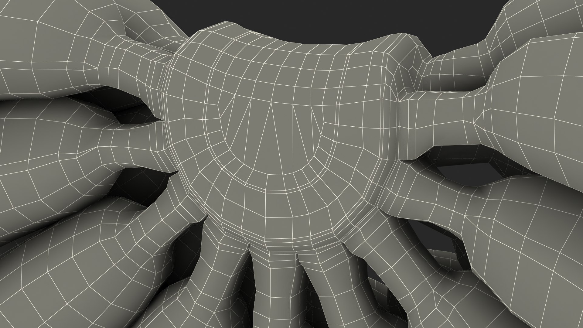 Old Ripe Banana Bunch model - TurboSquid 1806922