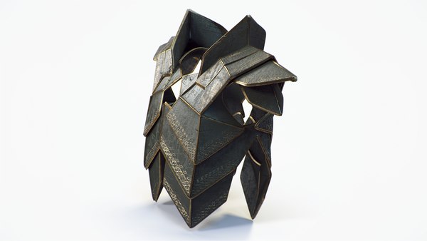 Medieval Sharp Plated Armor set 3D 모델 - TurboSquid 1969051