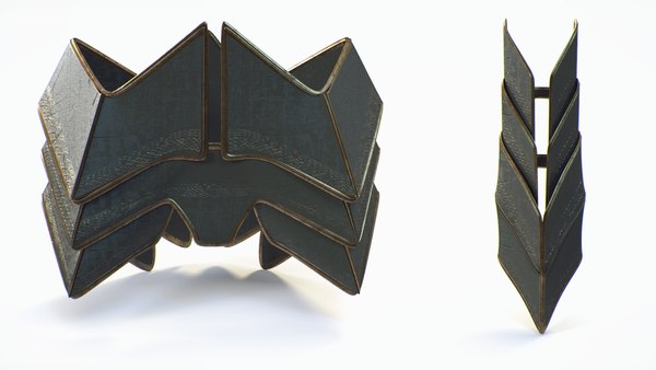 Medieval Sharp Plated Armor set 3D 모델 - TurboSquid 1969051