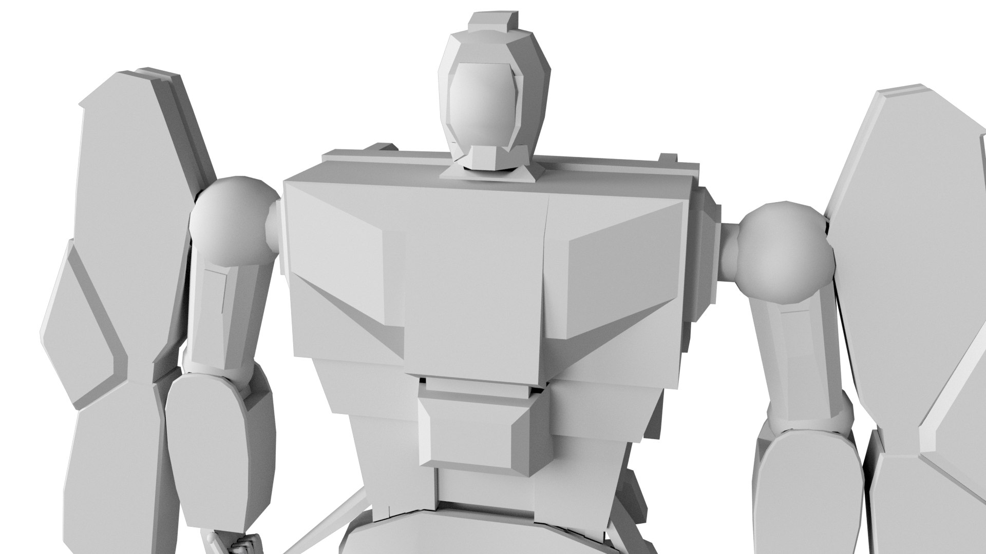 Free 3D VHT-1 Veritech Hover Tank Model - TurboSquid 1861201