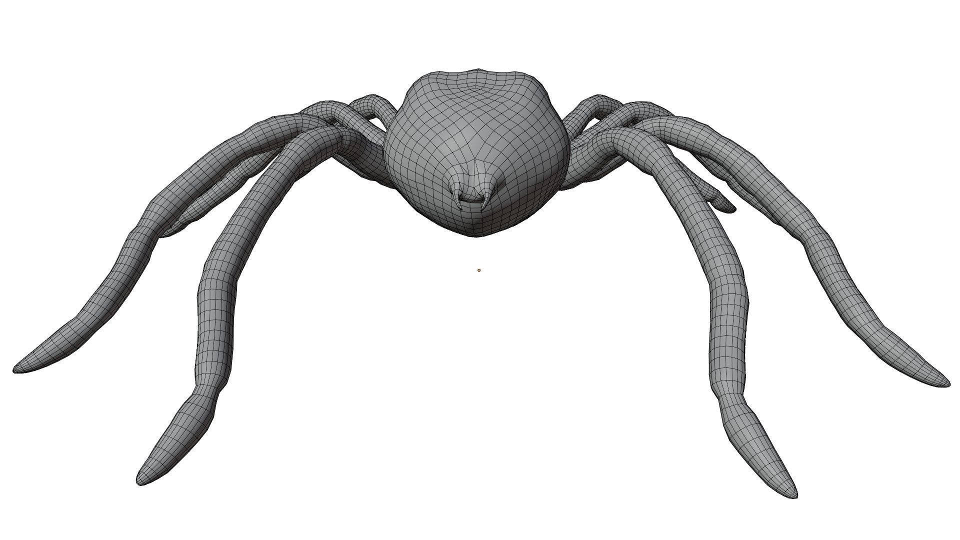 3D Spider Model - TurboSquid 2215197