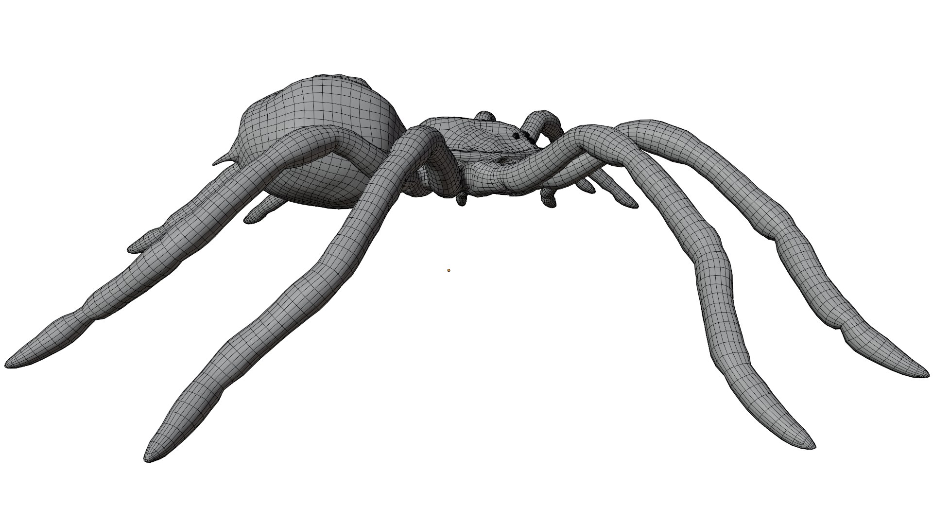 3D Spider Model - TurboSquid 2215197