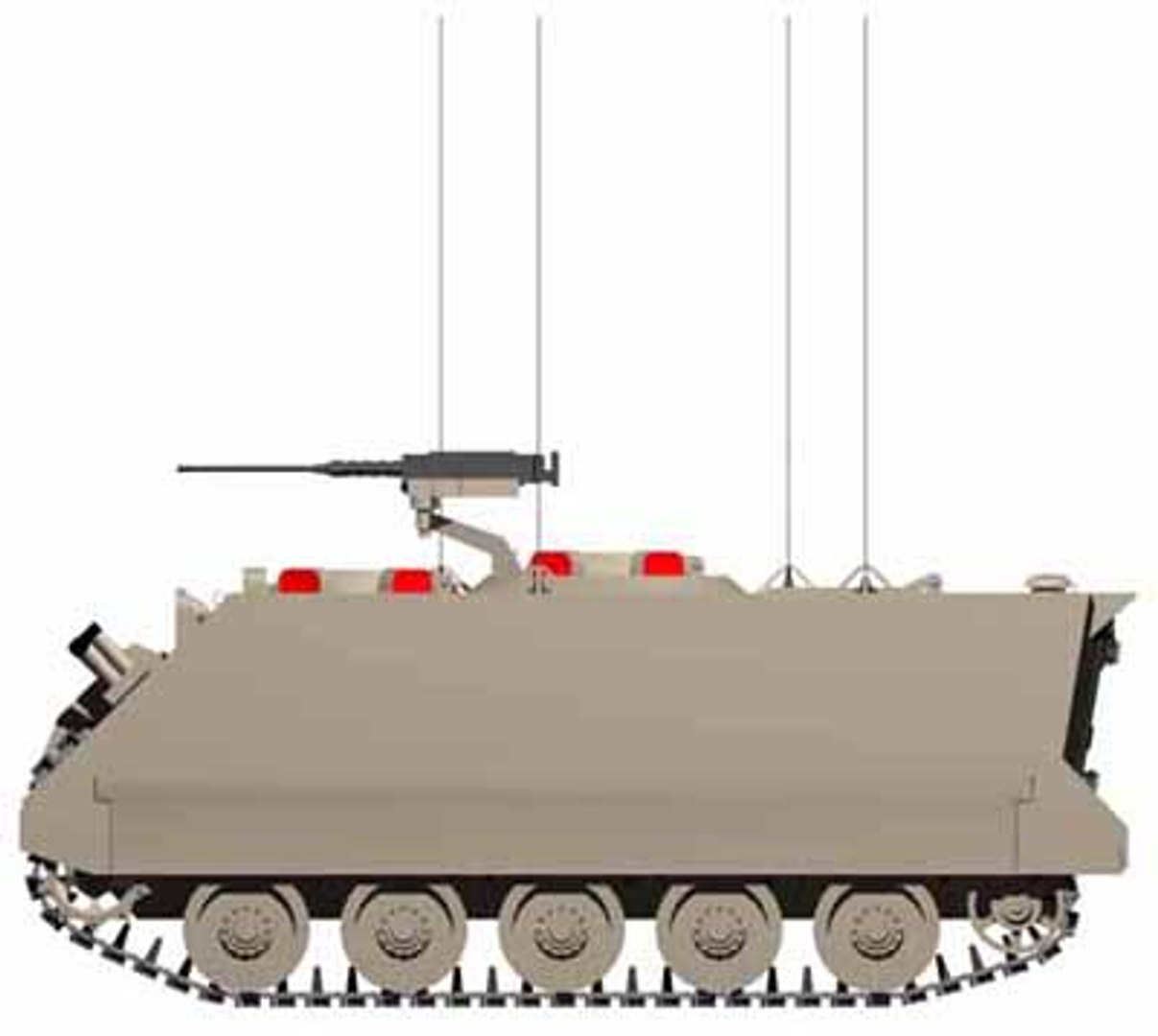 Maya M113 Armored Personnel