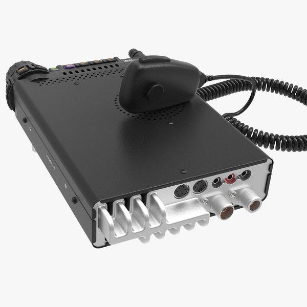 yaesu ft-857d amateur transceiver obj