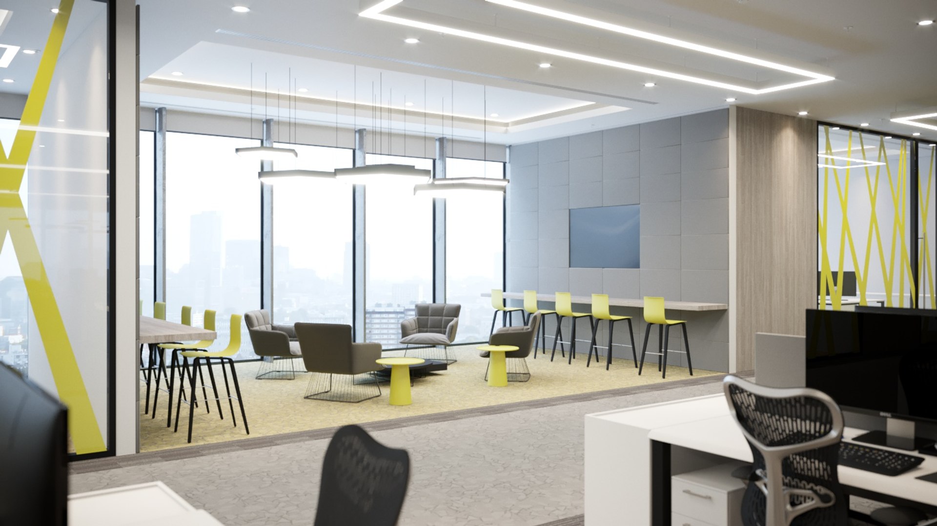 Corona Files - Office Model - TurboSquid 1250328