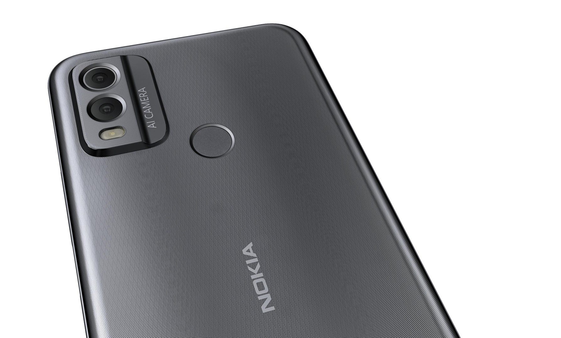 3D Nokia C22 Black - TurboSquid 2070656