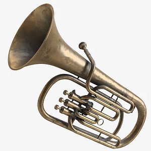 3D Baritone Models | TurboSquid