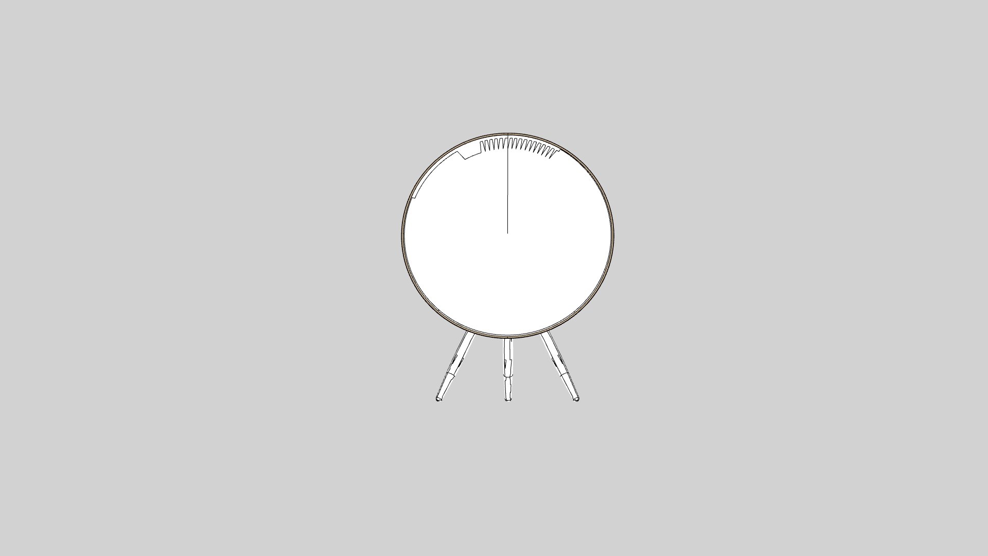3D Beo Sound A9 - TurboSquid 2041505