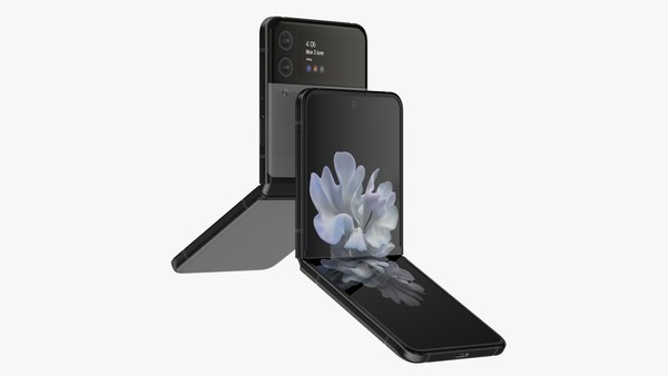 3D Samsung Galaxy Z Flip 3 All Colors model - TurboSquid 1773313