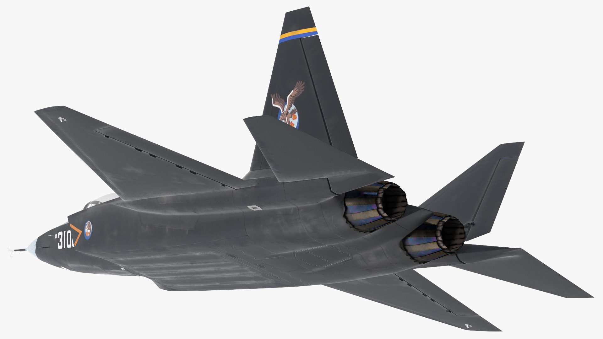 Shenyang FC 31 Multirole Jet Fighter Flight model - TurboSquid 1740292