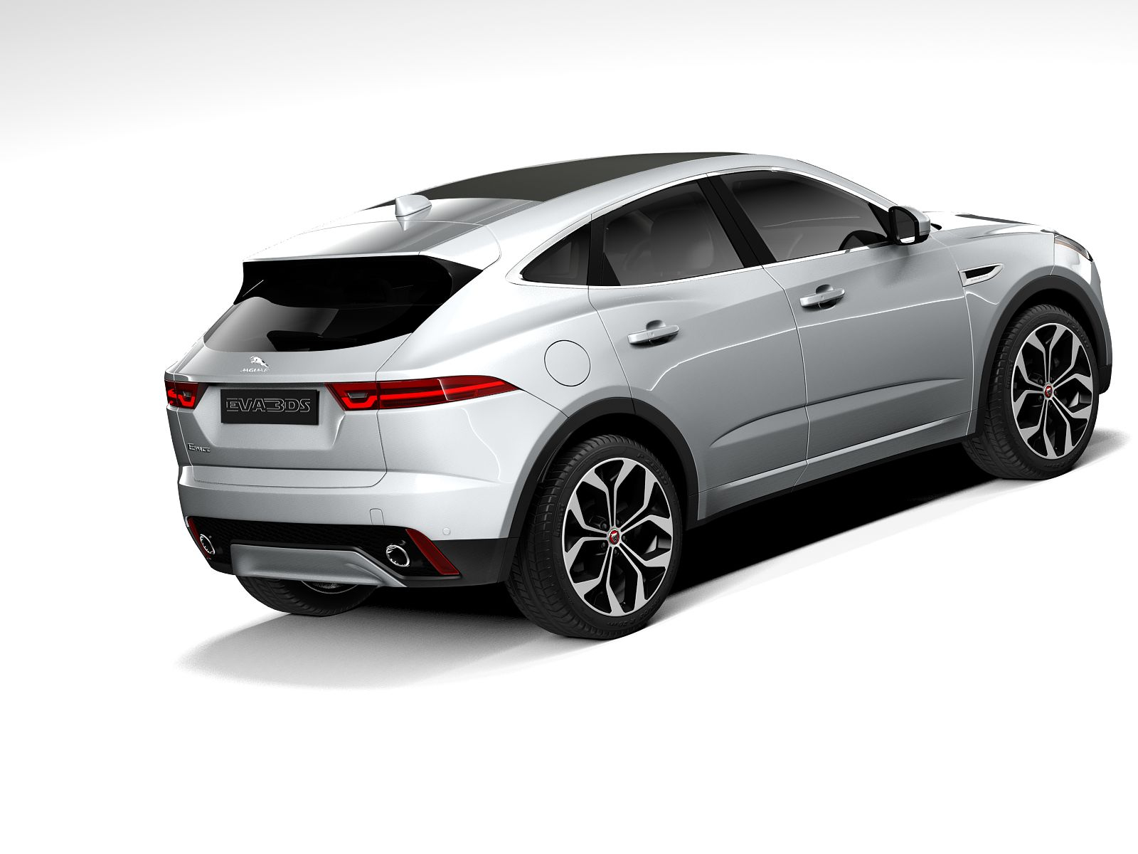 3D e-pace 2020 - TurboSquid 1389374