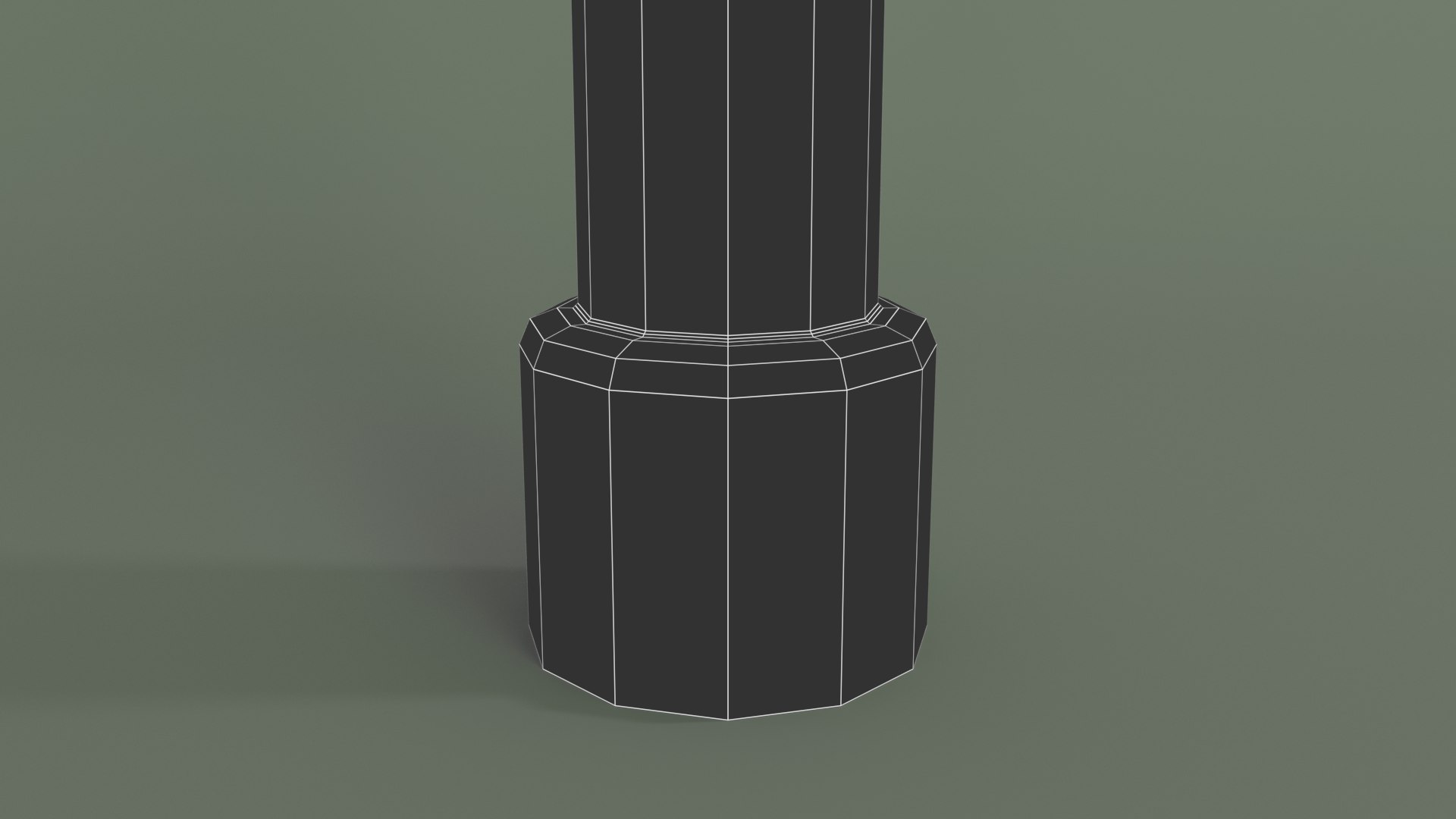 3D Modern Street Lamp Model - TurboSquid 1547420