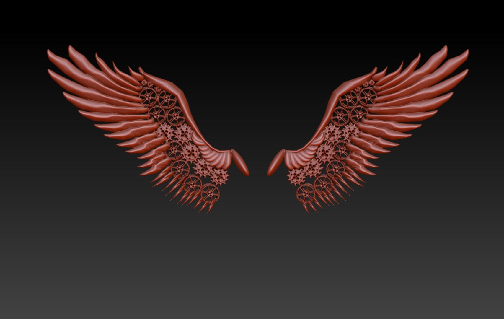 3D Asas - TurboSquid 1339724