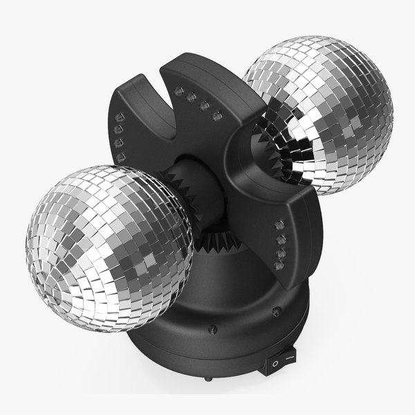 Free 3D Disco-Ball Models | TurboSquid