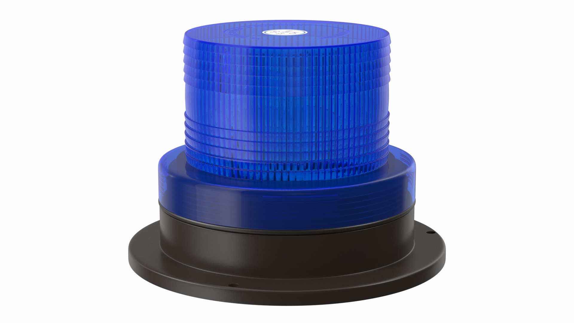 LED Beacon Blue Model - TurboSquid 1872201