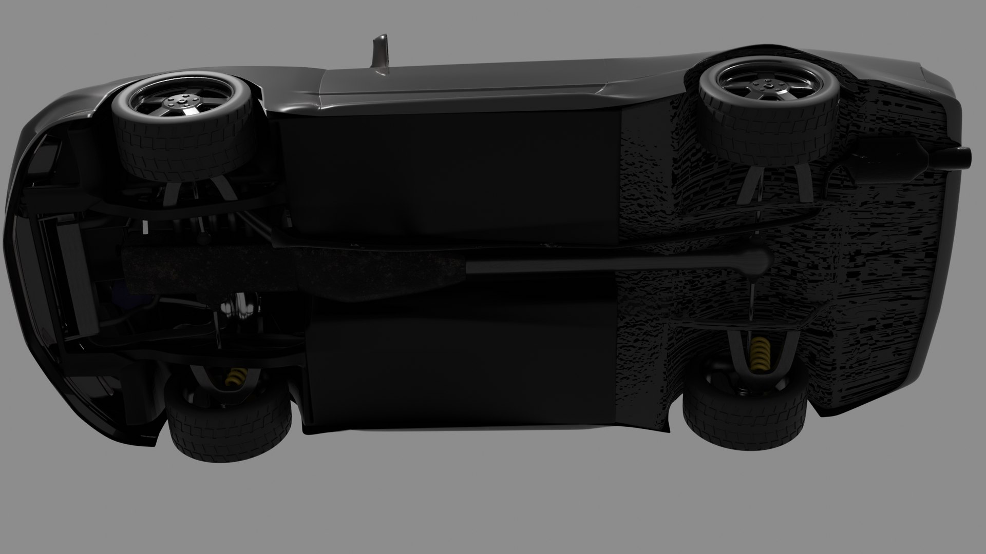 3D Model R32 Nissan - TurboSquid 1687695