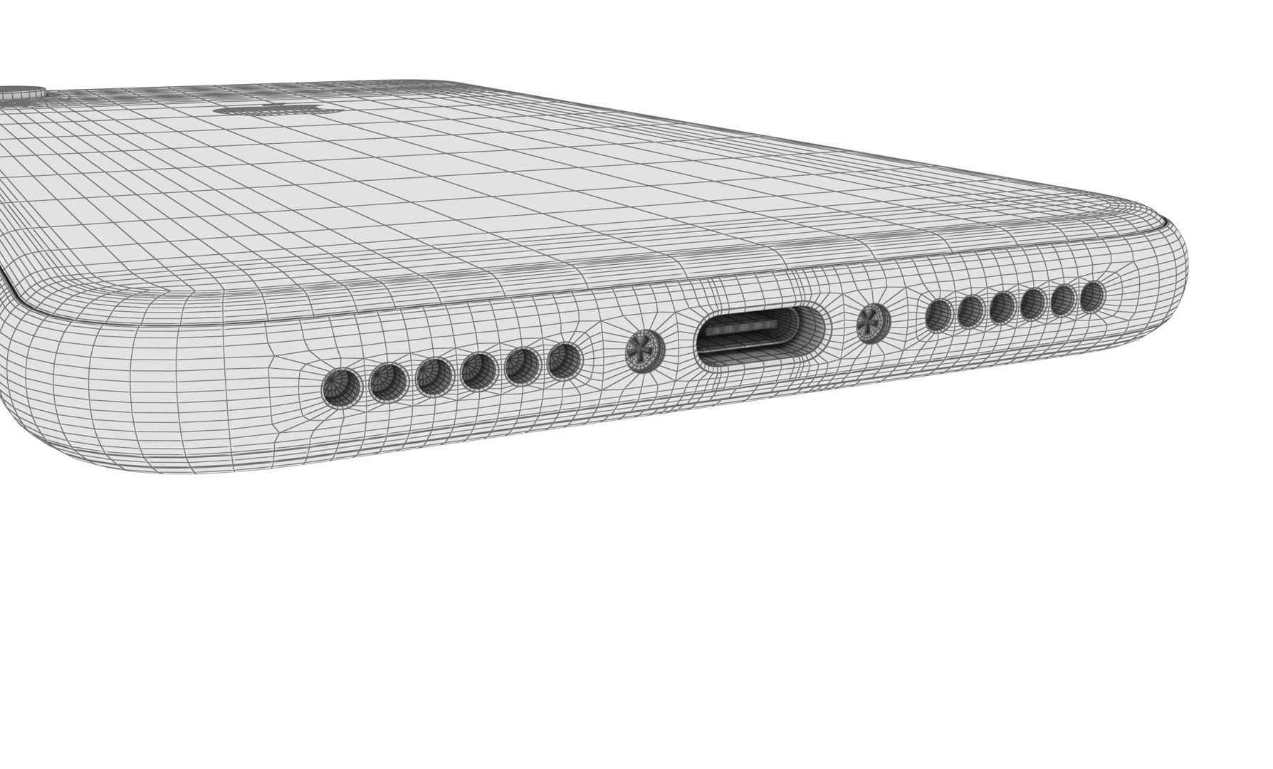 3D apple iphone xr red - TurboSquid 1334309