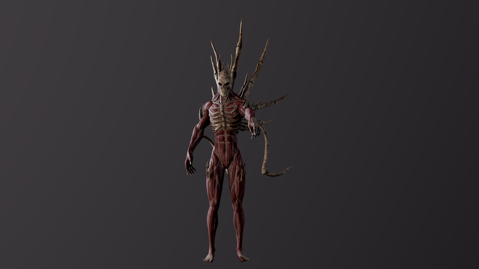 Nightmare 3D - TurboSquid 1819692