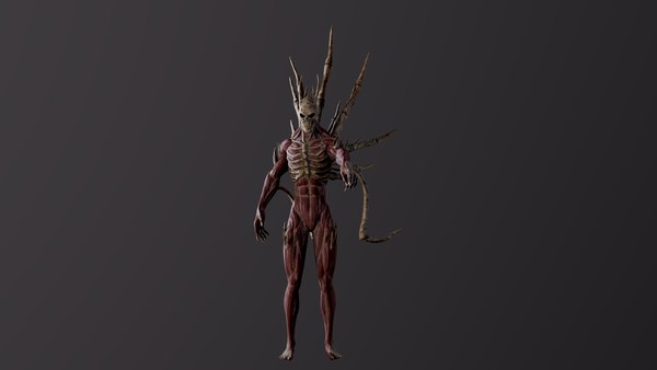 Nightmare 3D - TurboSquid 1819692