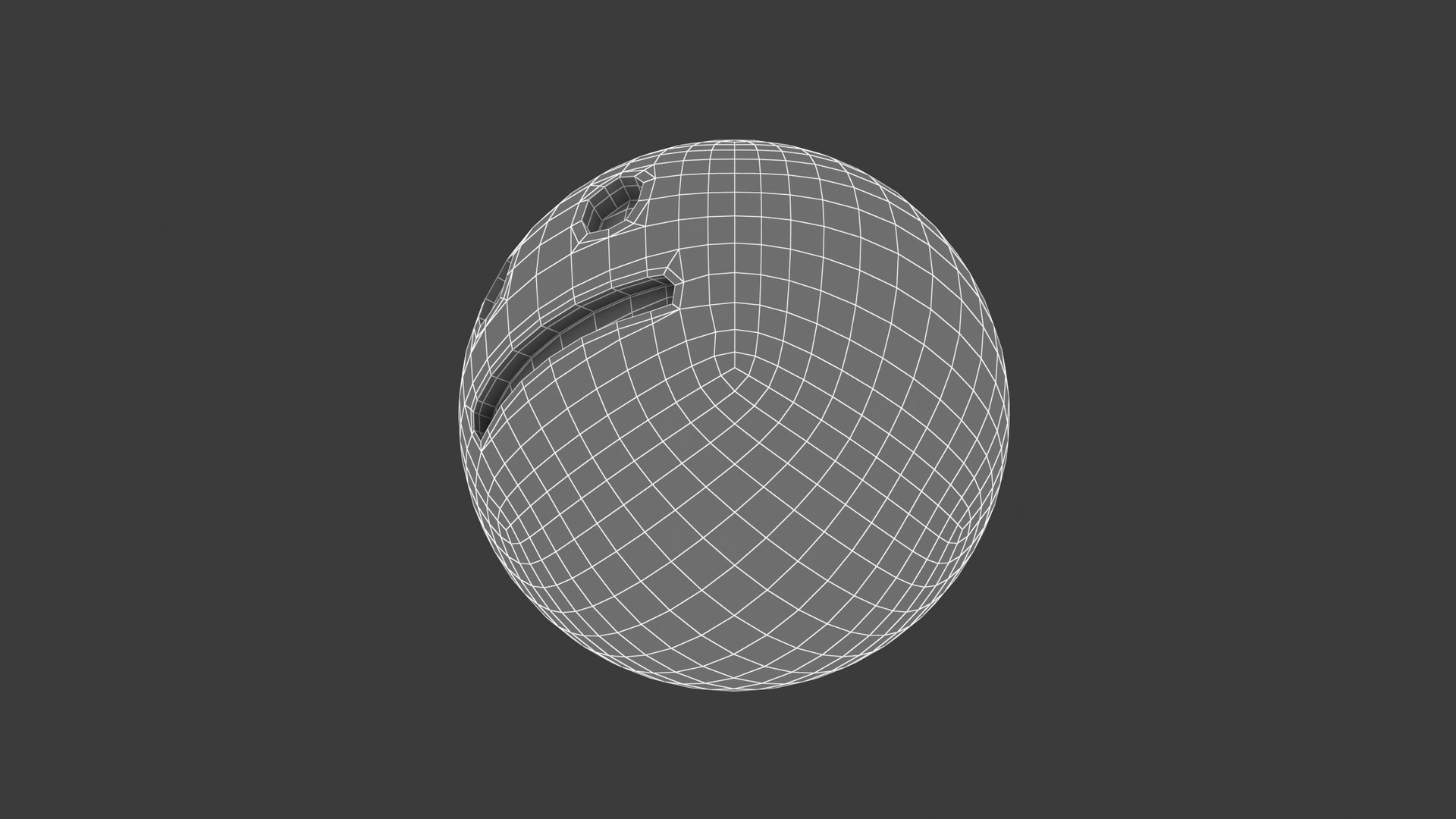 Apple Neutral Face 3D - TurboSquid 1724088