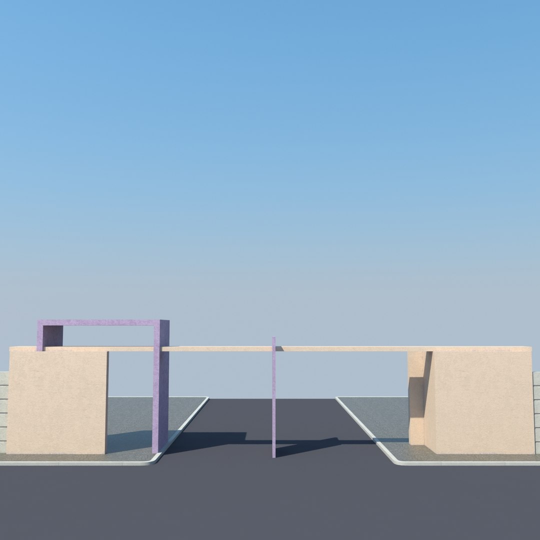 Free Max Mode Gate Entrance