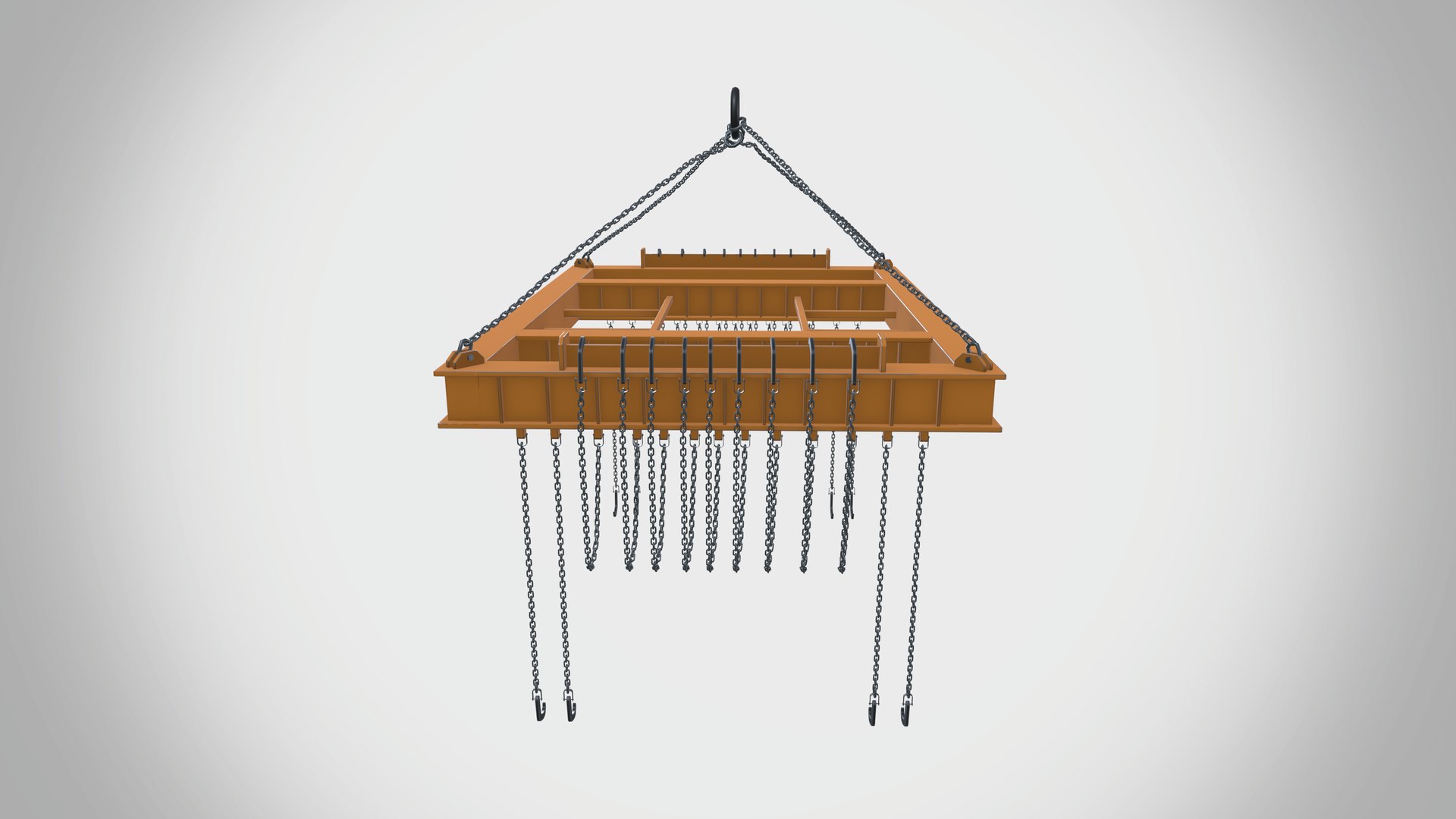 Hydra Hanger 3D Model - TurboSquid 2261480