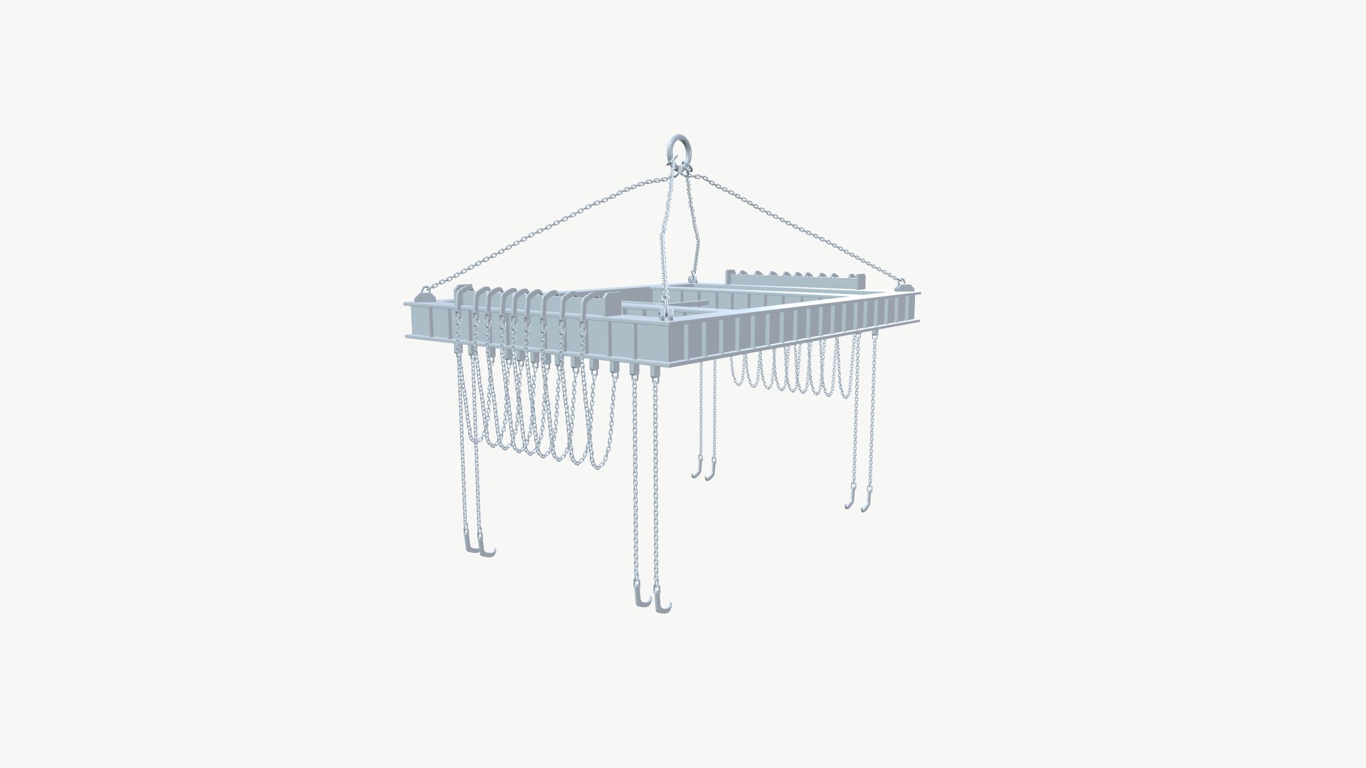 Hydra Hanger 3D Model - TurboSquid 2261480