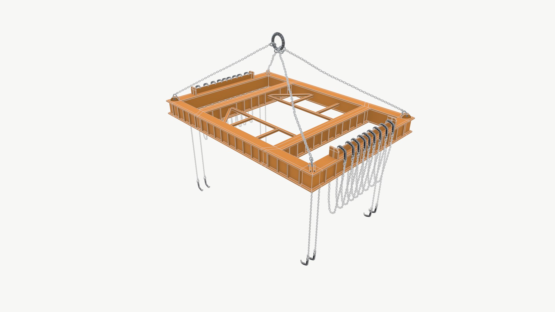 Hydra Hanger 3D Model - TurboSquid 2261480
