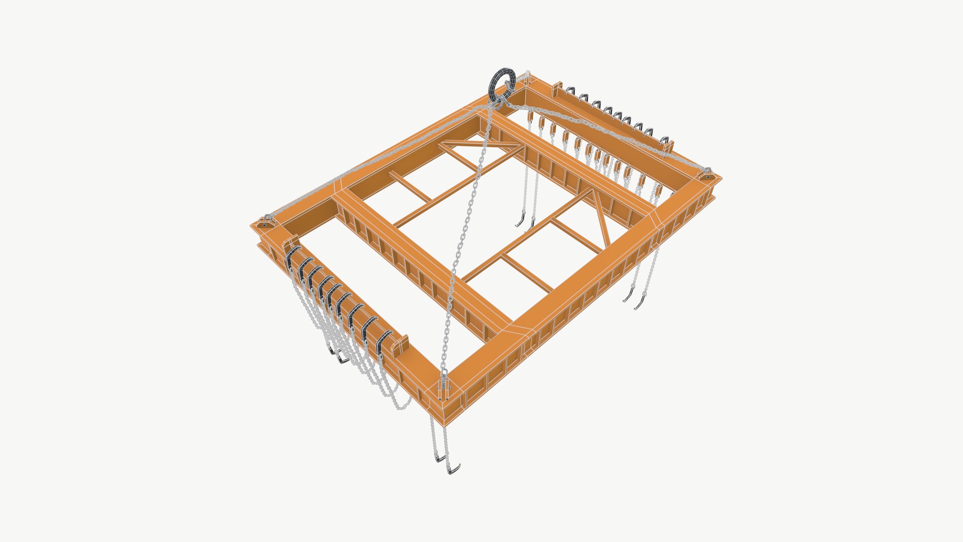 Hydra Hanger 3D Model - TurboSquid 2261480