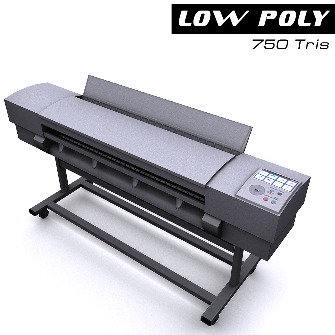 3d max plotter ready games