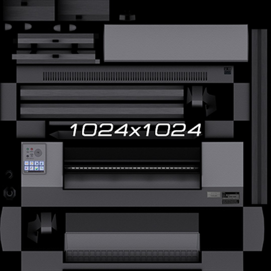 3d max plotter ready games