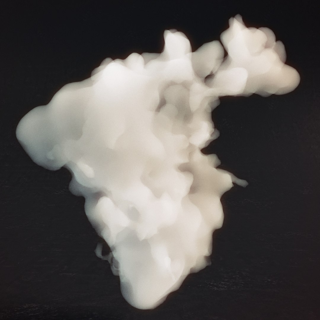 3D Smoke 43 - TurboSquid 1926230