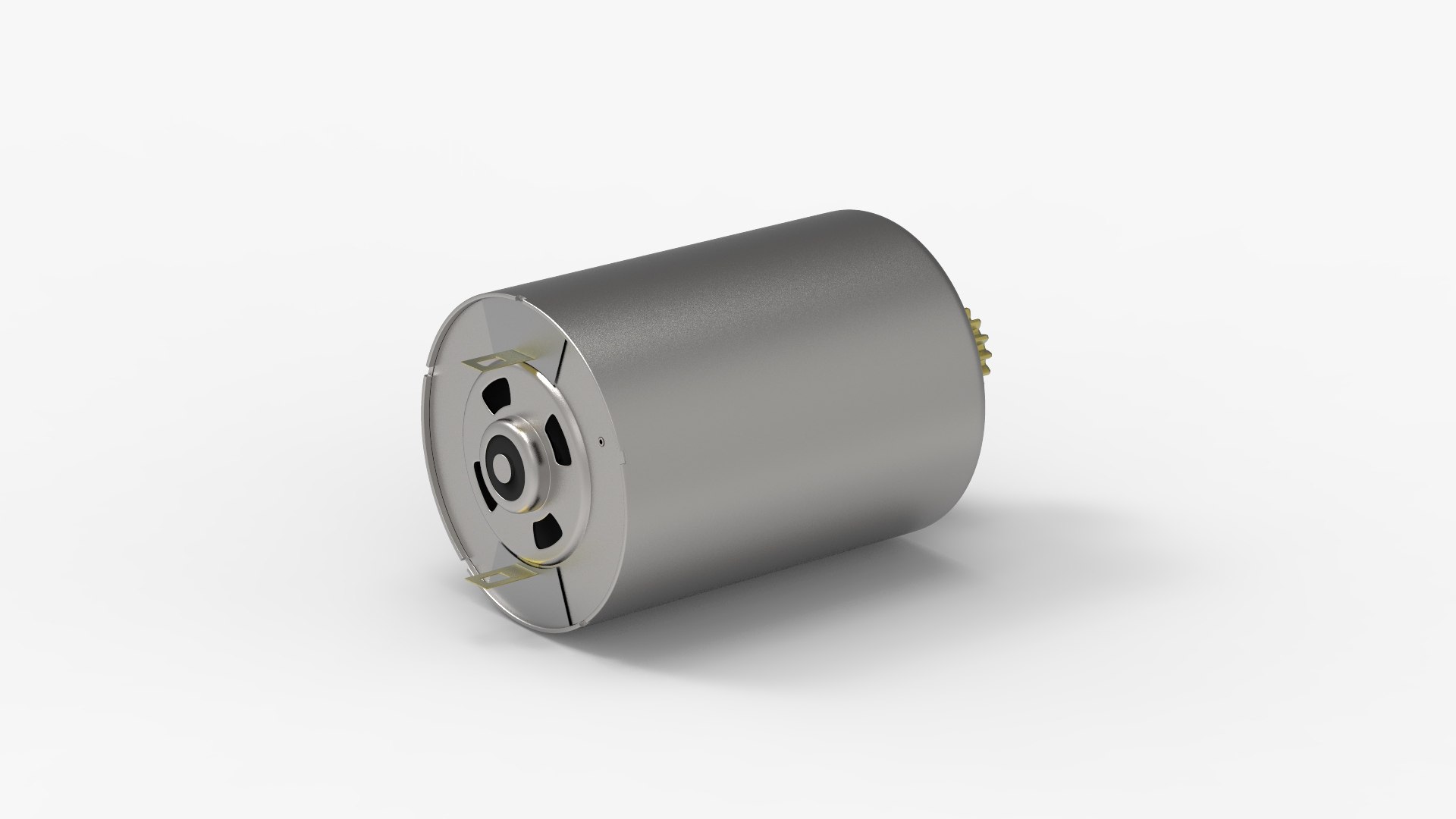 3D DC Electric Motor Model - TurboSquid 1761662