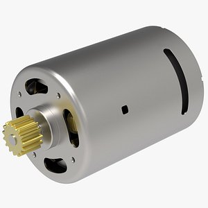 Free Electric Motor 3D Models for Download | TurboSquid