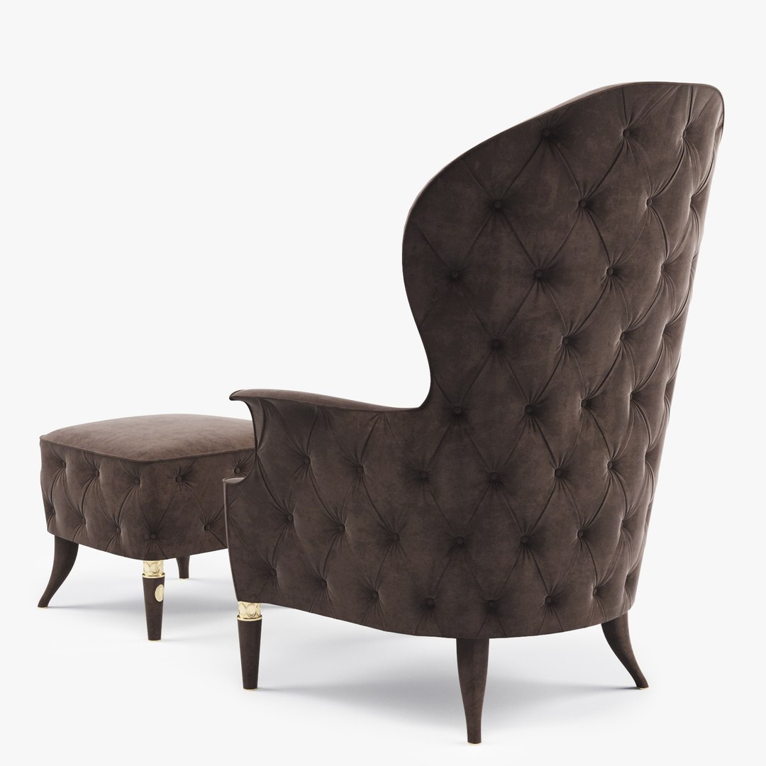 chair armchair visionnaire max